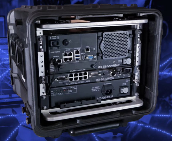 SOF Week 2023 | Cubic